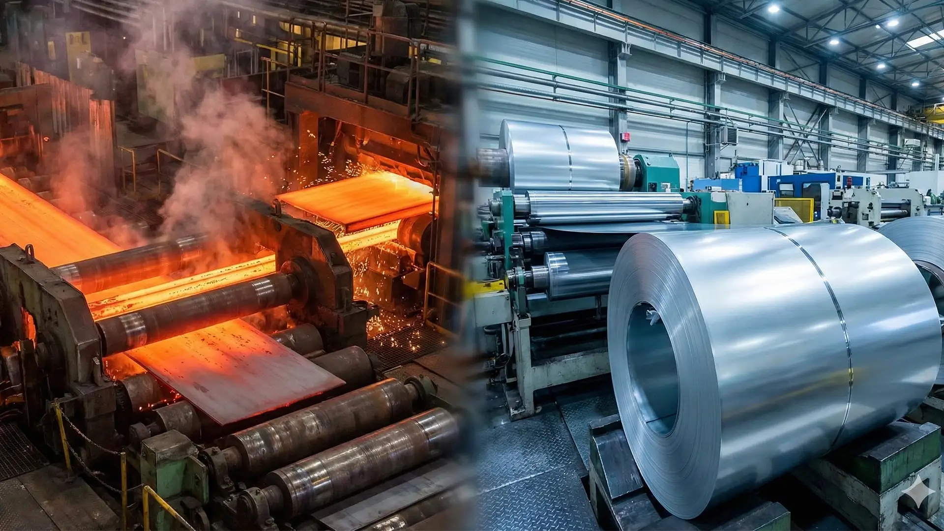 Hot Vs Cold | Structural Pipe Vs Precision Tubing
